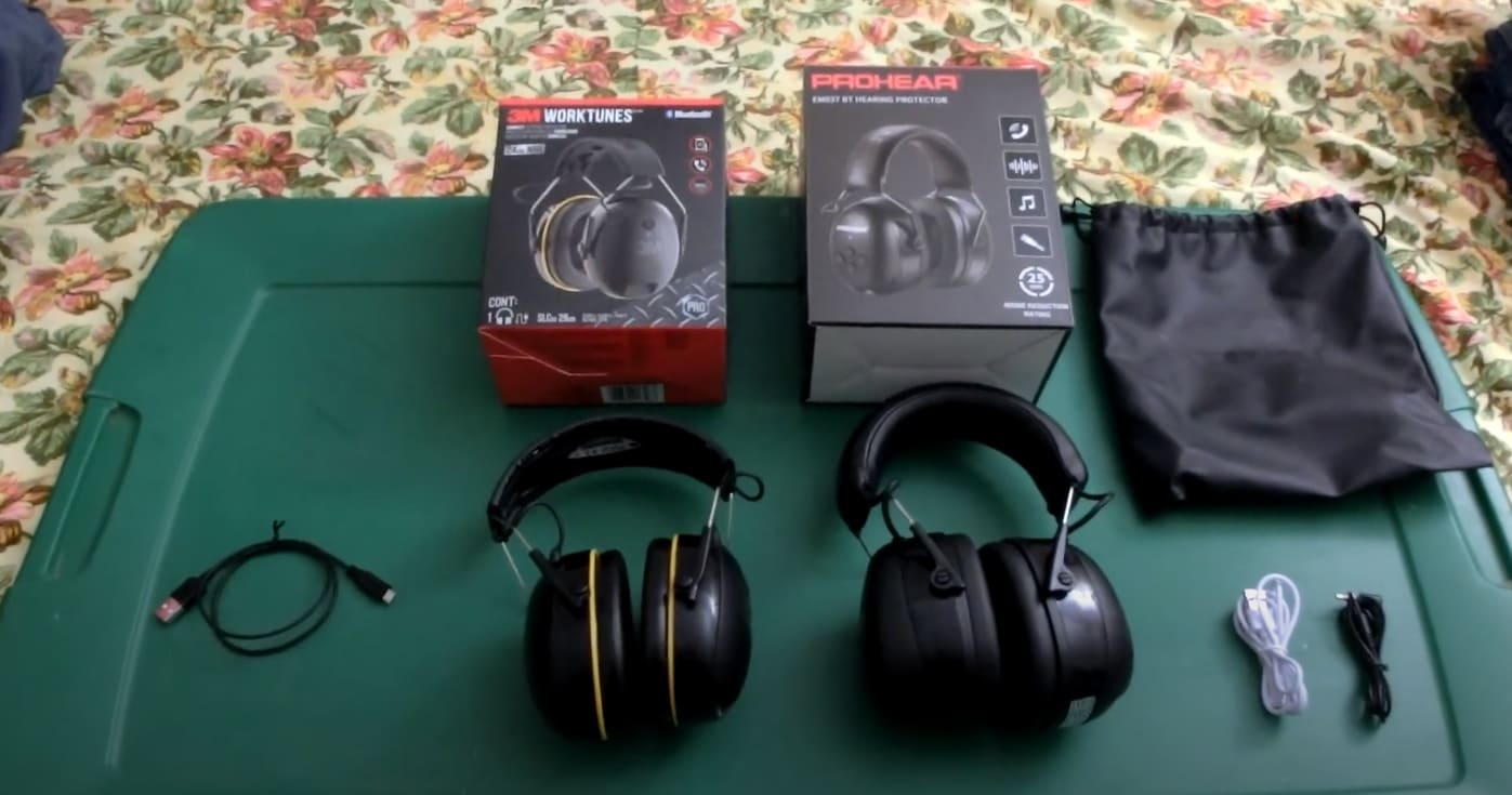 PROHEAR Website - Hearing Protection Headphones